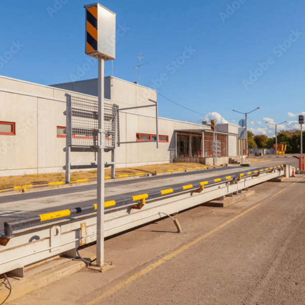 Industrial Weighing — SRO Technology