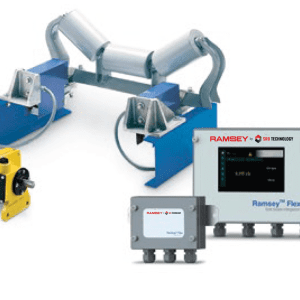 Belt Scales — SRO Technology