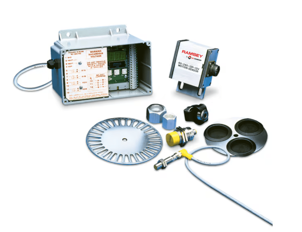 Ramsey Products — Thermo-Ramsey Range Now Owned by SRO Technology