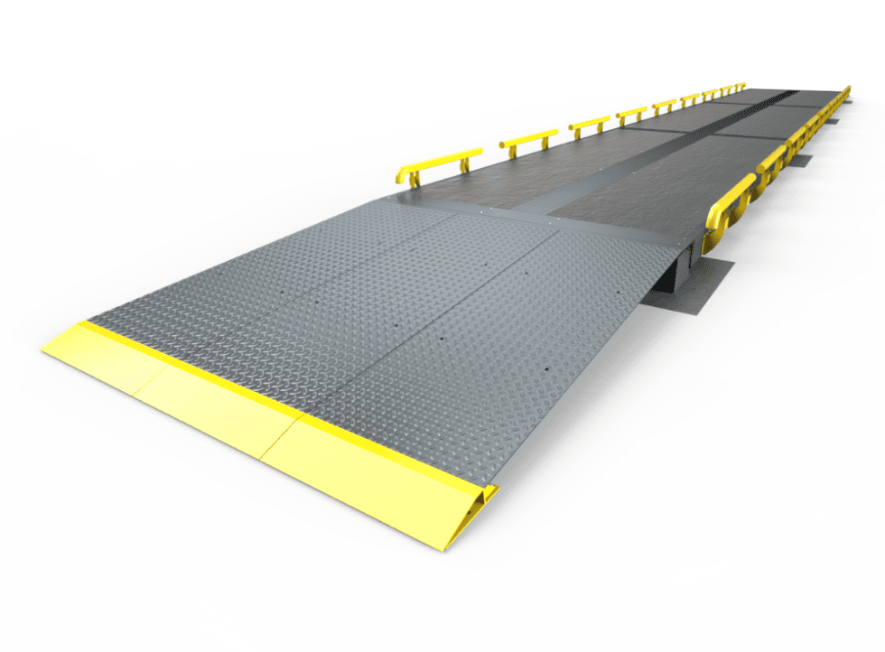 Weighbridges — SRO Technology