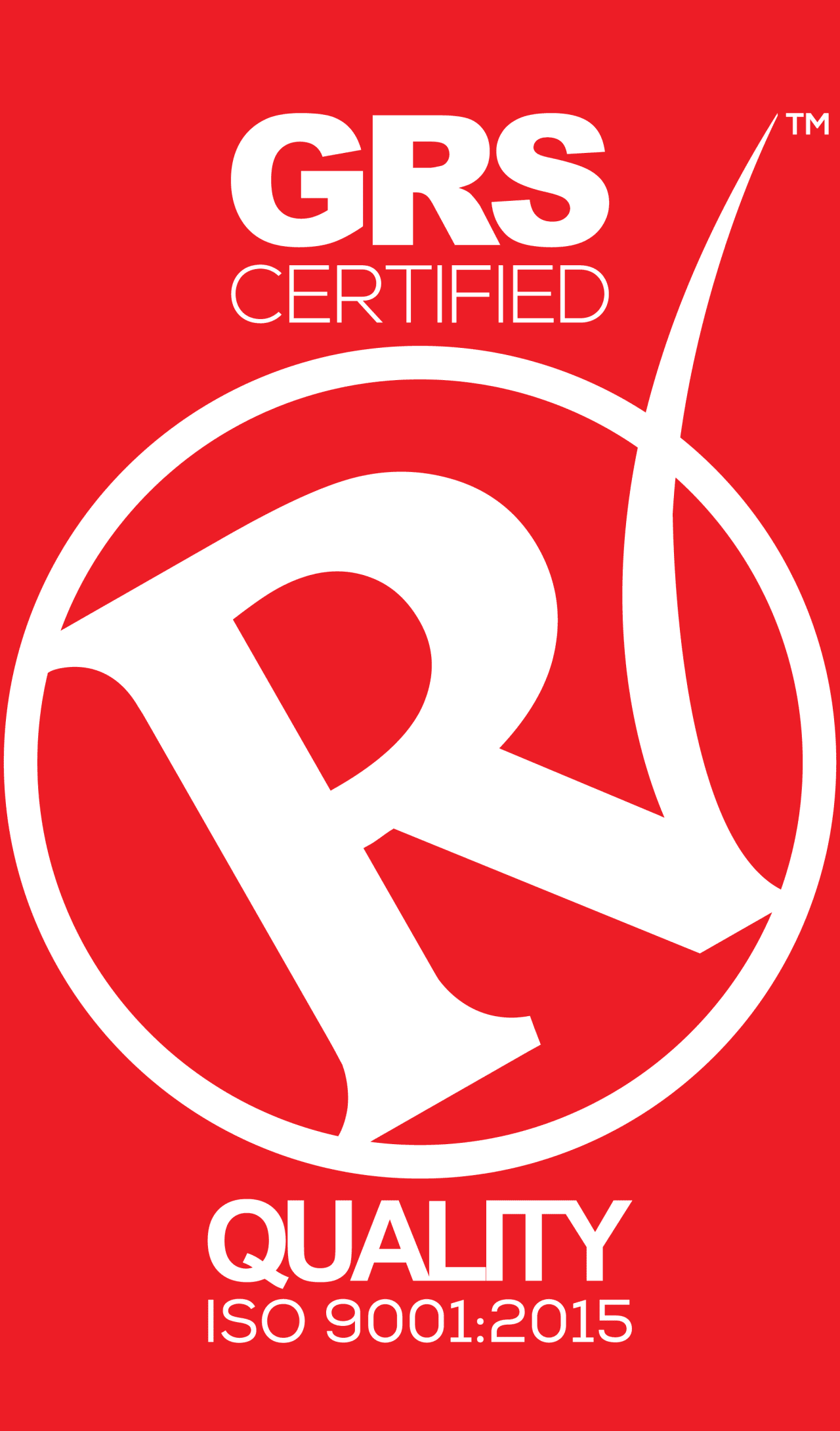 ISO Certifications — SRO Technology