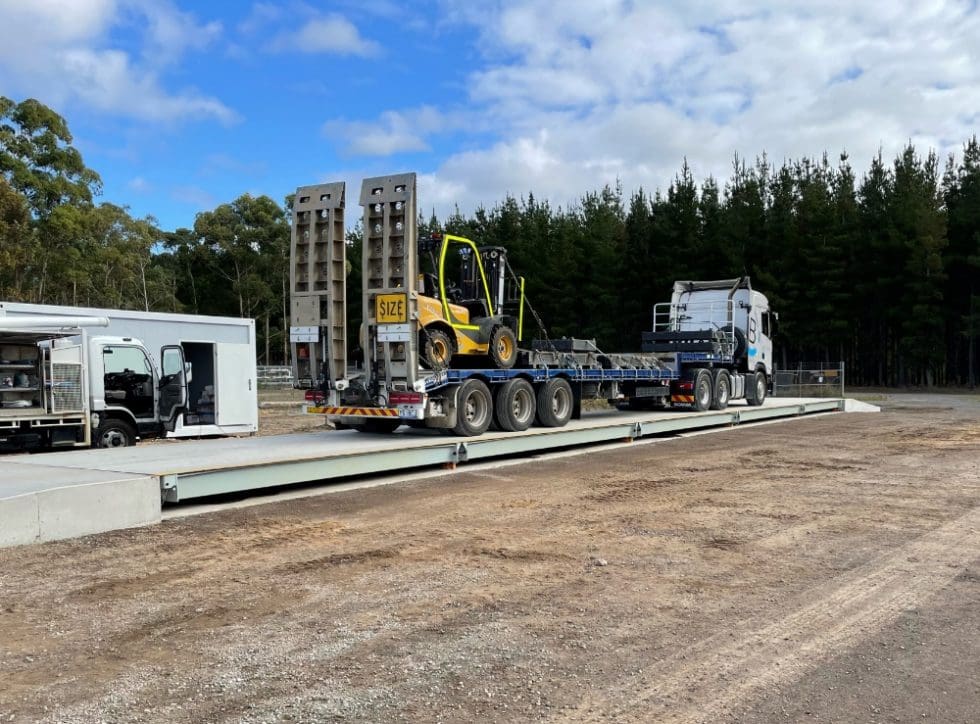 Weighbridges — SRO Technology