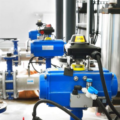 Ramsey Oretronic IV Tramp Metal Detector — SRO Technology